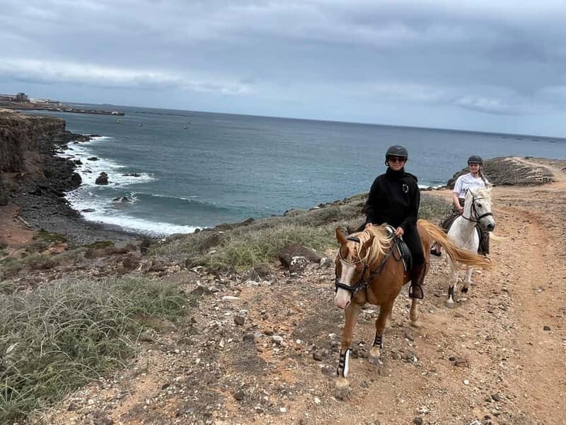 3 hours Horse Riding Tour to the Coast - What’s Included and Practical Details
