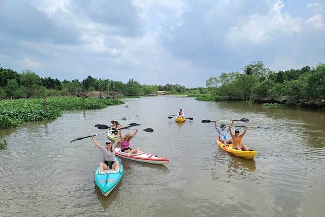 02 - Days: Wandering the Mekong by Bikes, Boat and Kayaks. - Final Thoughts