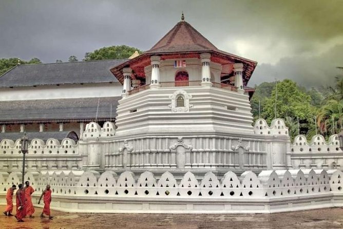 07 Days Highlights of Srilanka - Who Will Enjoy This Tour?