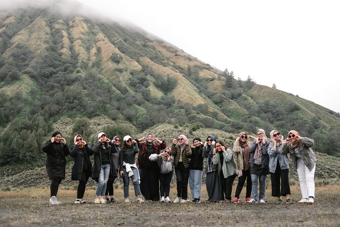 1 Day - Bromo Afternoon Siesta Tour start MALANG or SURABAYA // 11:00 - 18:00 - Stop 3: Widodaren (Dinosaur Valley)