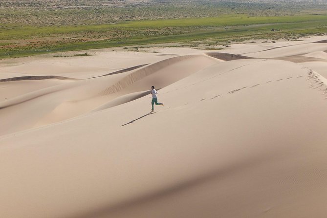 1 Day Semi-Gobi Tour with Lunch And Enjoying Camel or Horseback - Practicalities and Value