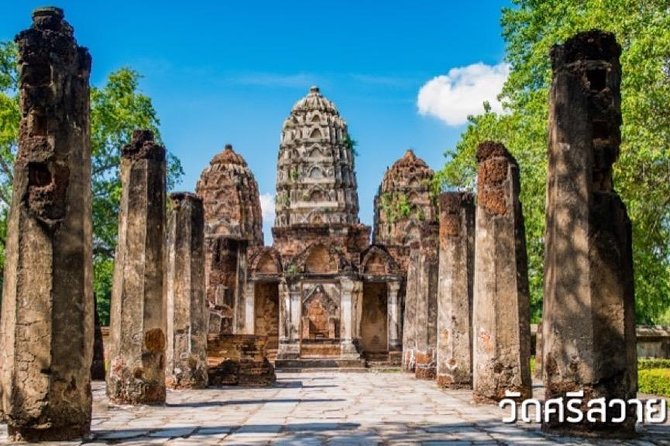 1 Day Sukhothai Historical Park from Chiang Mai Private Tour - Final Thoughts