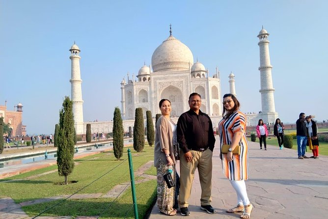 1 Day tour to Agra from Delhi by Car with 5 Star Lunch - What Makes This Tour Stand Out?