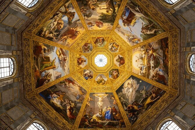 #1 Florence City Tour, David & Uffizi | Satisfaction Guaranteed! - End of the Day: The Ponte Vecchio and the Uffizi