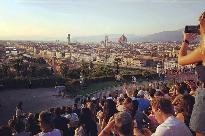 1-Hour Guided Tuscan Wine Tasting in Florence - FAQ