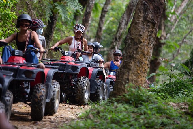 1 Hour Phuket ATV on Tour + Big Buddha - What Makes This Tour Stand Out?