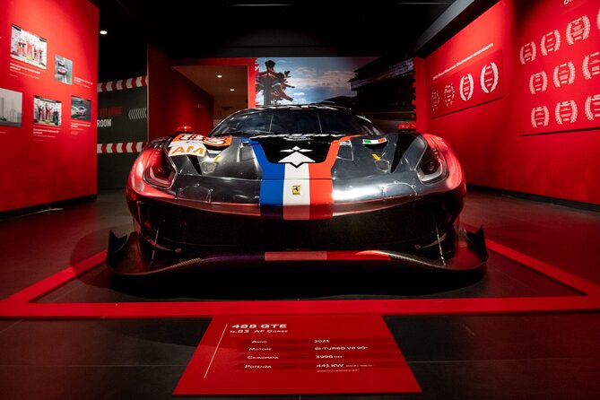 1 Hour Private Guided EcoTour at the Fiorano Circuit in Maranello - Transportation and Timing
