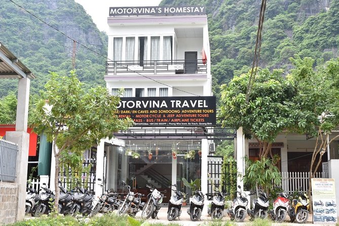 1 way rental Hoi An to Phong Nha - Service and Support