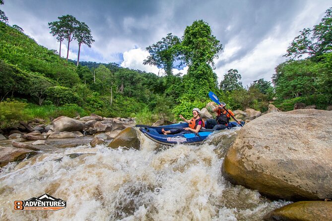 10KM Inflatable Kayaking Adventure - Final Thoughts