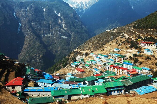 14 Days Private Tour Everest Base Camp Trek - Day 3: Into Namche Bazaar – The Heart of Sherpa Culture