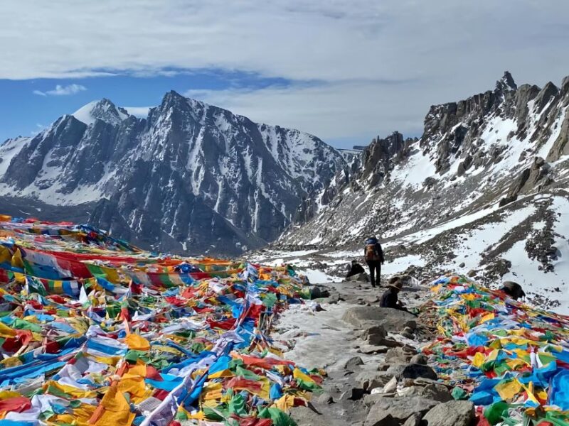 15 Days Mt.Everest & Mt.Kailash Kora Pilgrimage Group Tour - Cost and Value Analysis