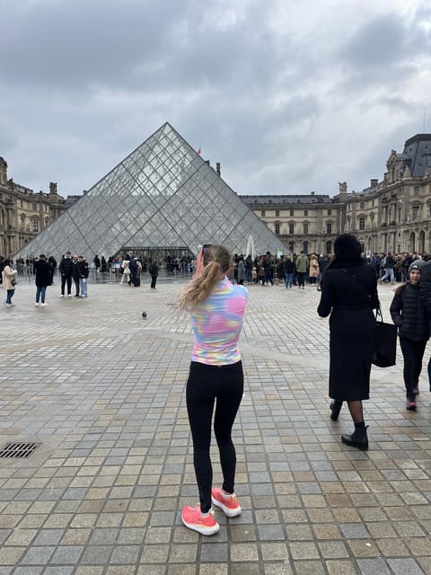 1,5 hour Running Tour in Paris for intermediate to advanced - Who Will Love This Tour?