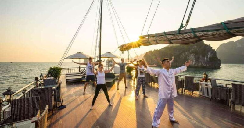 2-Day 1-Night Cruise:Visit Bai Tu Long Bay_ Less Touristic - FAQ