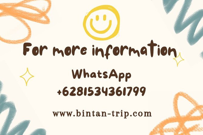 2 Day 1 Night / Trip to Bintan desert and blue lake - The Sum Up: Who Should Consider This Tour?