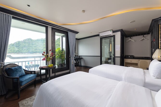 2-Day Amica Cruise Tour from Hanoi - FAQ