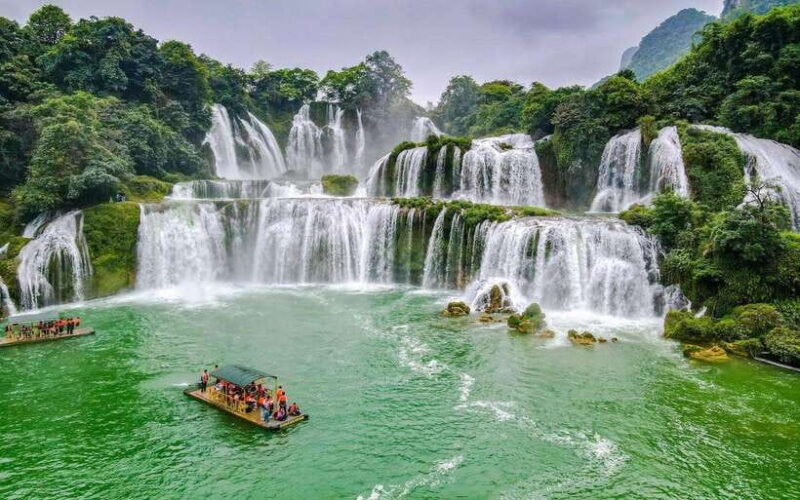 2-Day Ban Gioc Waterfall & Angel Mountain Journey from Hanoi - Angel Mountain and Cao Bang: The Next Mornings Adventures