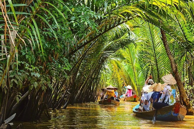 2-Day Mekong tour from HCM Boat-bike-cooking class-visit forest - Who Will Love This Tour?