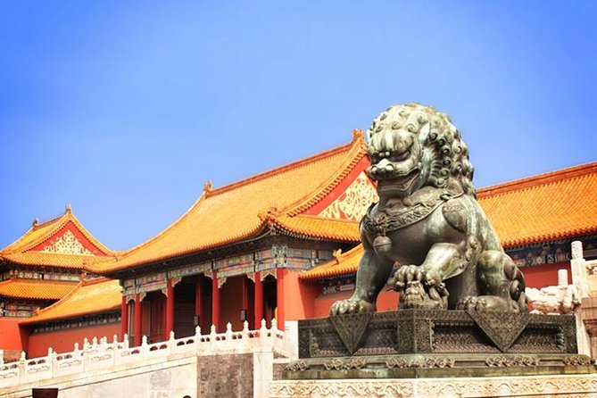 2-Day Private Beijing Excursion with Great Wall from Tianjin Cruise Terminal - Included and Practical Details