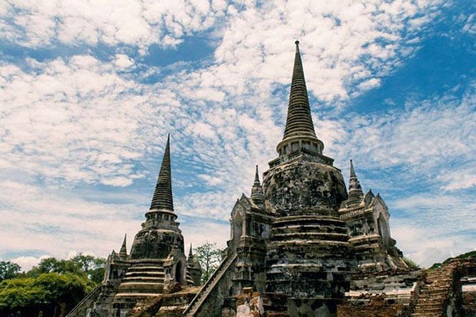 2 Day Private Car with Driver from Laem Chabang to Bangkok & Ayutthaya - Authentic Experiences and Reviews