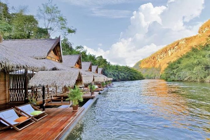 2-Day River Kwai Floathouse Experience from Bangkok - Day 1: Cultural Highlights and WWII Remembrance