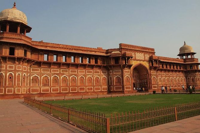 2-Day Tour to Taj Mahal, Agra from Hyderabad with Both Side Commercial Flights - The Sum Up