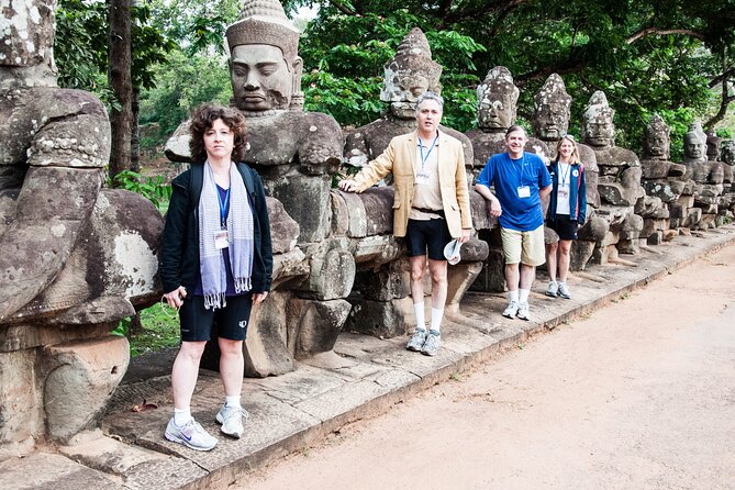 2-Day Unforgettable Experience of Angkor Wat - Real Traveler Feedback