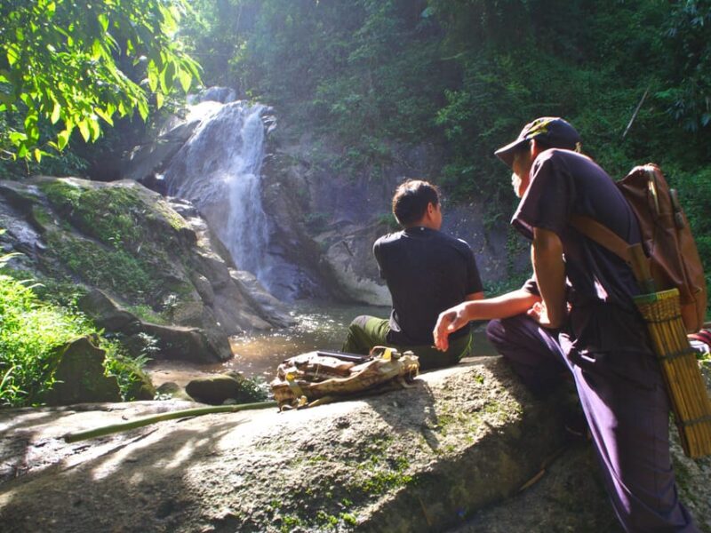 2 days 1 night private eco-trekking Akha & Lahu Chiang Rai - Authentic, Balanced, and Well-Organized