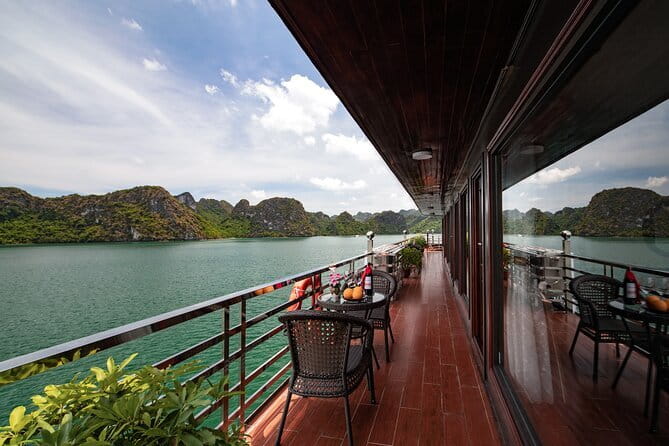 2 Days 1 Night Visit Lan Ha Bay - Classic 3 cabins cruise - Day 2: Exploring More of Lan Ha Bay and Local Culture