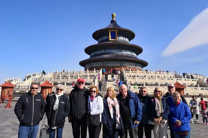 2 Days Beijing Group Tour from Tianjin Cruise Port without Shop Stops - FAQ