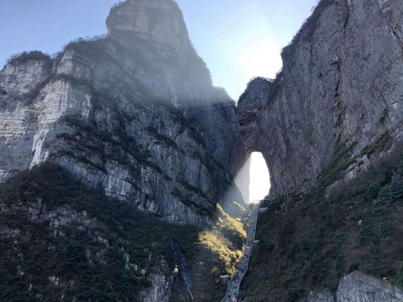 2 Days Classic Tour to ZJJ National Forest Park & Tianmen Mt - Authentic Experiences & Tips