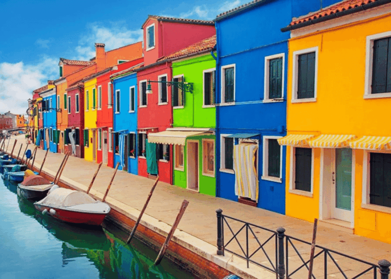 2 Days in Venice: Basilica, Doge, Murano & Burano + Gondola - FAQ