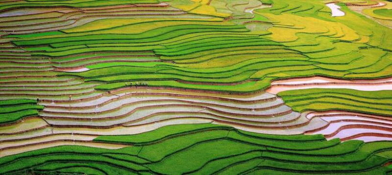 2 Days Trekking and Motorbike Tour in Mu Cang Chai - Authentic Encounters and Scenic Highlights