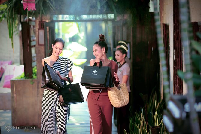 2 Hour Siam Herbal Luxury Spa Package at Fah Lanna Spa - Old City branch - Practical Tips for Your Visit