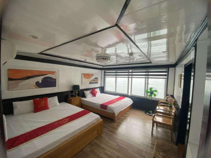 2D1N Boat Tour : Lan Ha Bay - Ha Long Bay - Whats Included and What to Budget For