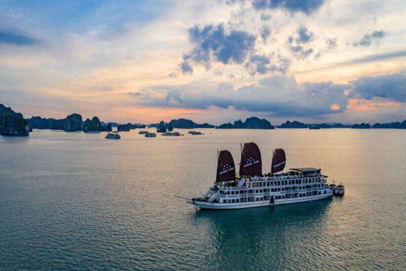 3-Day 2-Night Ha Long Bay Cruise with private balcony - What about the Value?