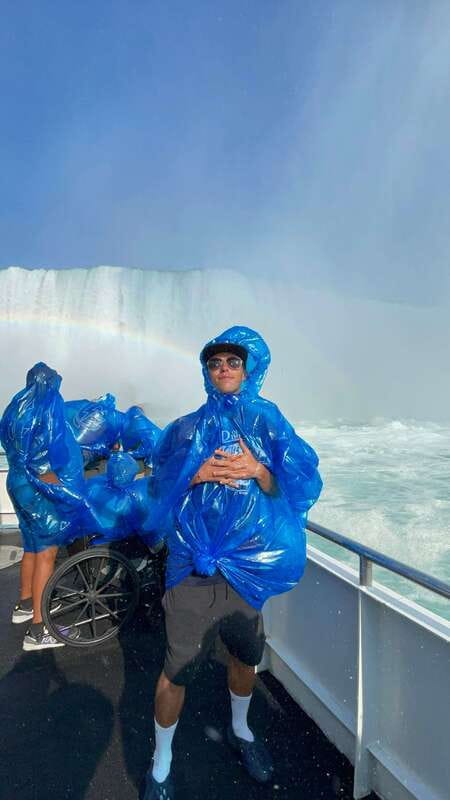 3-Day Adventure of Falls, Culinary Delights, and Hotel Stay - The Accommodation and Group Experience