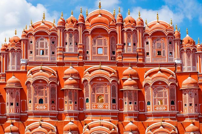 3- Day Golden Triangle Private Tour: Delhi , Agra and Jaipur - Transport and Accommodation: Making It Comfortable