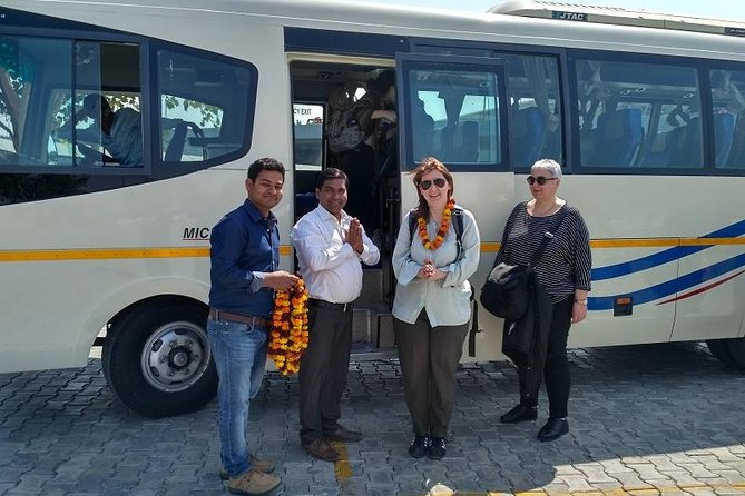 3-Days Agra Jaipur Tour by cab from Delhi - Final Thoughts