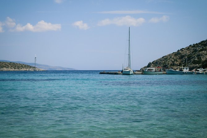 3 days all inclusive private cruise from Naxos to the small cyclades - Practical Details and Considerations