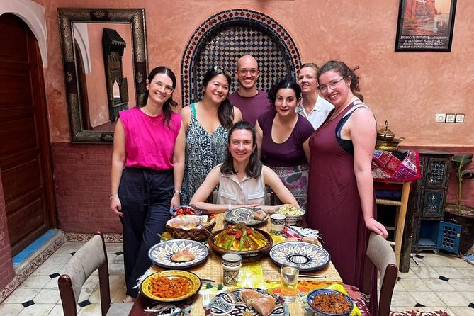 3 Days Desert Tour From Marrakech To Merzouga Dunes & Camel Trek - Who Should Consider This Tour?