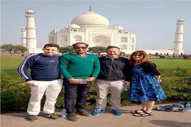 3 Days Private Golden Triangle Tour From Delhi - Authentic Experiences and Highlights