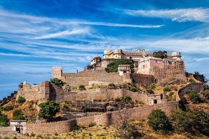 3 Days Private Udaipur City Tour With Kumbhalgarh Fort & Ranakpur Jain Temple - What to Expect in Terms of Logistics
