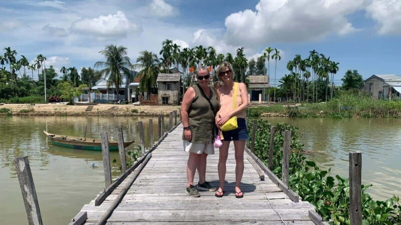 3 hours Hoi An Countryside Motorbike Tour - What to Expect from the Experience