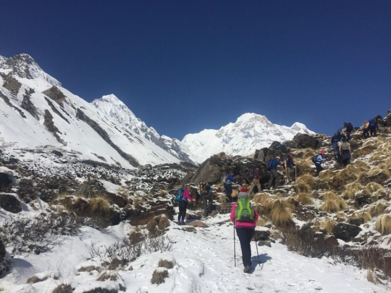 4 Day Budget Poon Hill Trek from Pokhara - The Practicalities & Tips