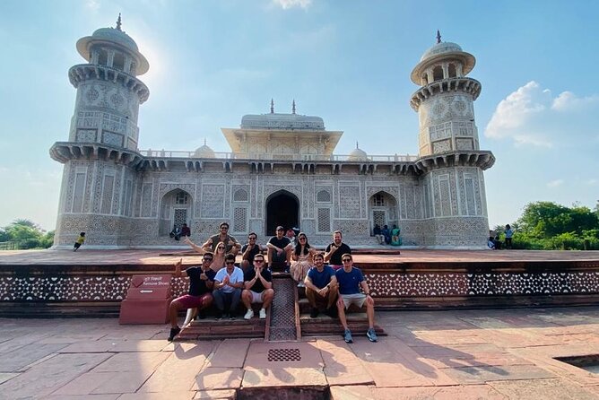 4-Day Golden Triangle by Private Car  Delhi, Agra, Jaipur - FAQ