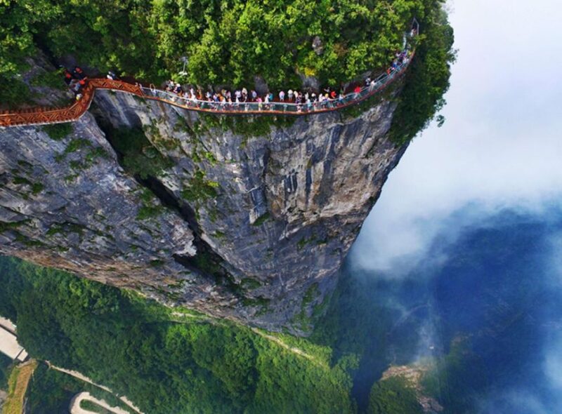 4-Day Highlights of Zhangjiajie With Sunrise Experience - Why This Tour Is Worth Considering