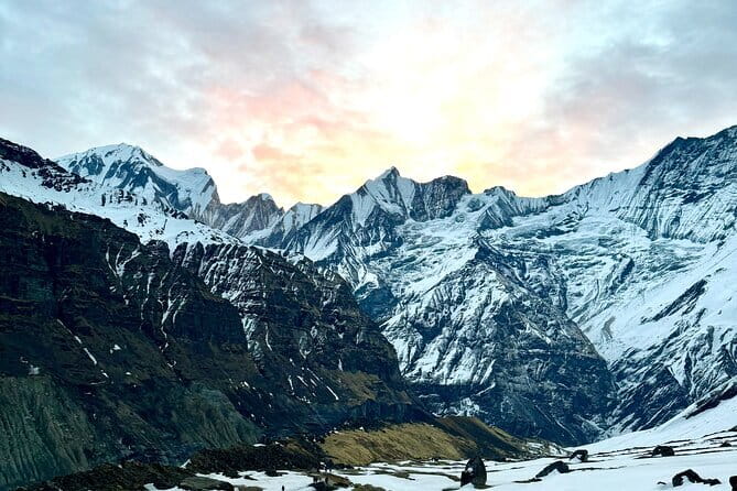 4 Day Mardi Himal Base Camp Trek from Pokhara - Who Should Consider This Trek?