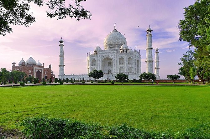 4 Day Private Golden Triangle Tour : Delhi Agra Jaipur - FAQs