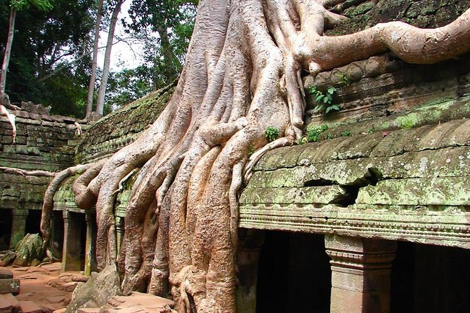 4 Days Expedition From Bangkok to Angkor Wat - Frequently Asked Questions