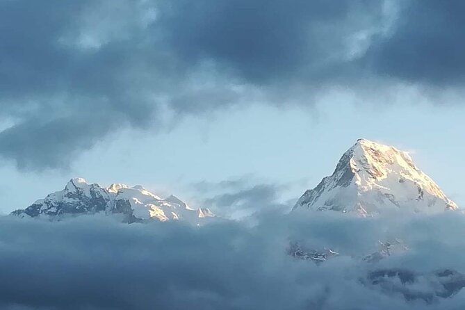 4 Days Poonhill Trek From Pokhara To Pokhara - The Experience: What You’ll Feel and See